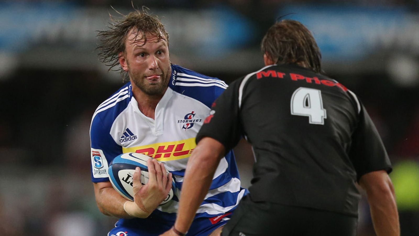 Stormers lock Andries Bekker to join up with Kobelco Steelers | Rugby ...