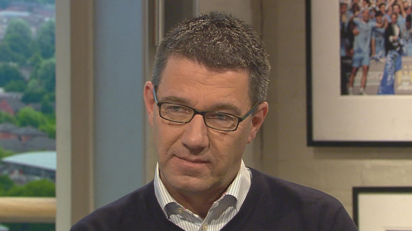 Andy Dunn says that Sunderland would not have fired manager Martin O ...