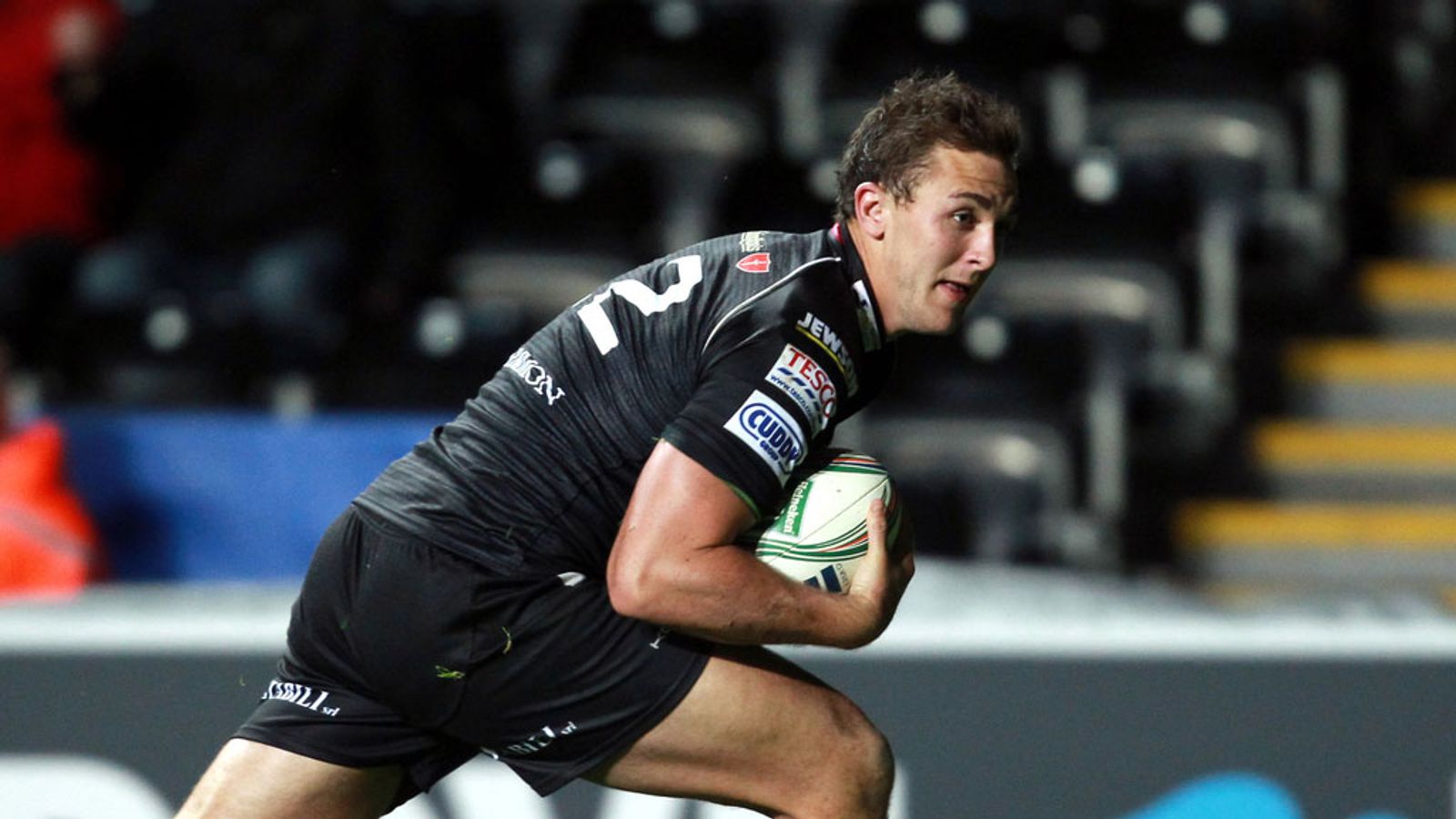 RaboDirect Pro12: Ashley Beck agrees new two-year contract with the ...