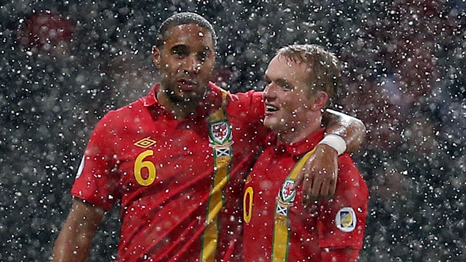 Ashley Williams: Wales can still qualify for World Cup | Football News ...