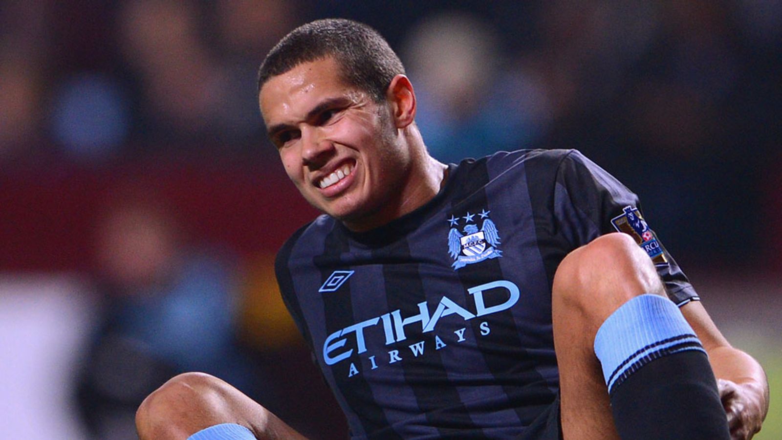 Jack Rodwell: I'll be fit for Manchester City's trophy chase | Football ...