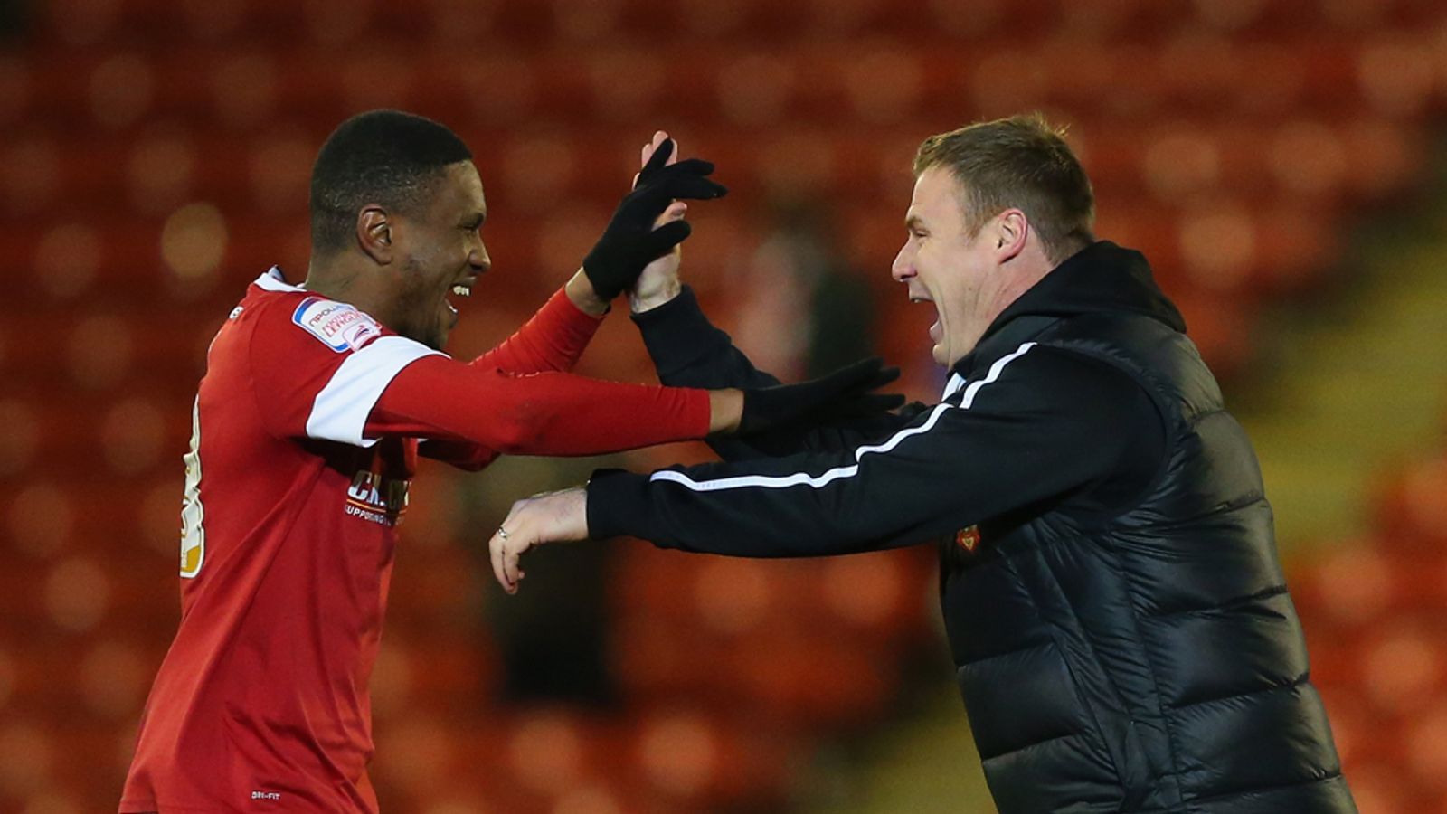 David Flitcroft felt Barnsley gained sweet revenge with 2-1 win over ...