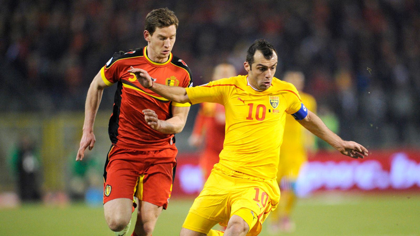 World Cup: Jan Vertonghen rates Belgium among world's best | Football ...