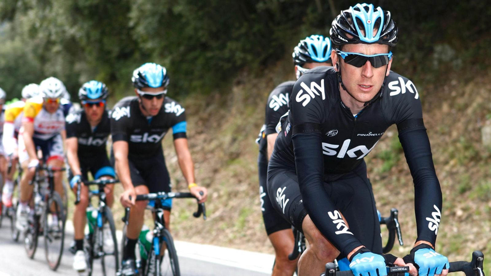 Wiggins ready for Giro test | Cycling News | Sky Sports