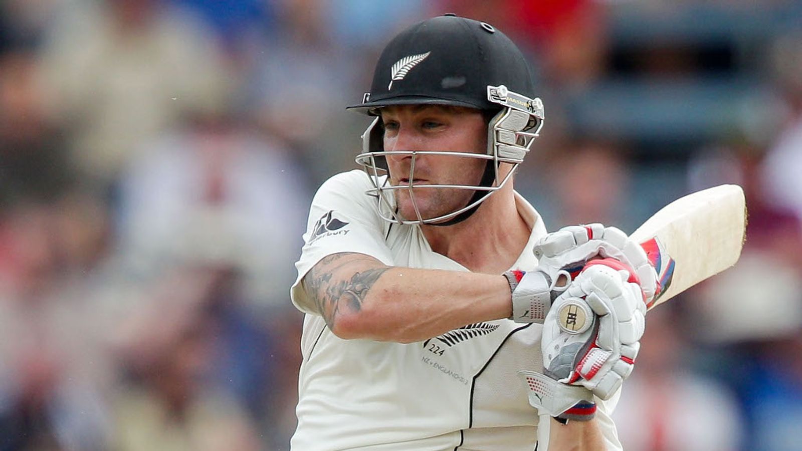 Brandon McCullum and Ross Taylor will link up with their team mates ...