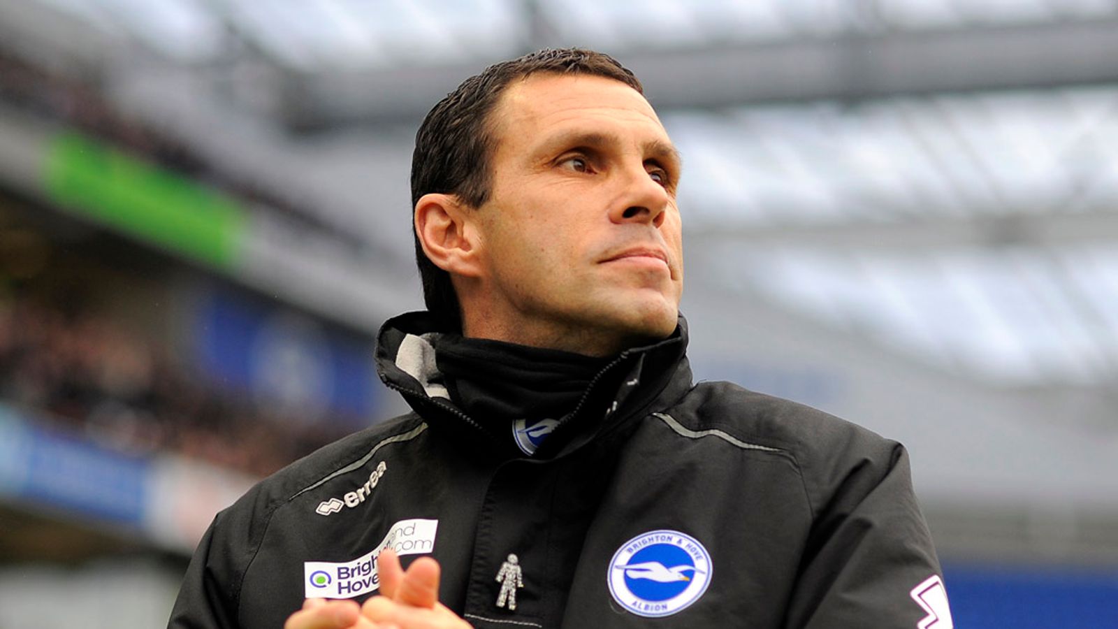 Brighton boss Gus Poyet backs goalkeeper after 2-2 draw at Nottingham ...
