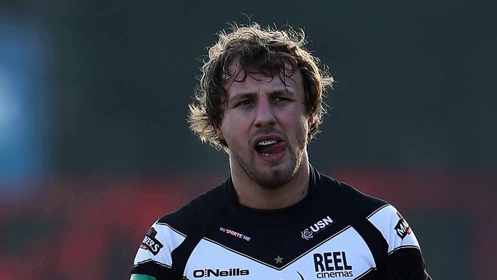 Widnes centre Chris Dean signs new deal with the Vikings until 2015 ...