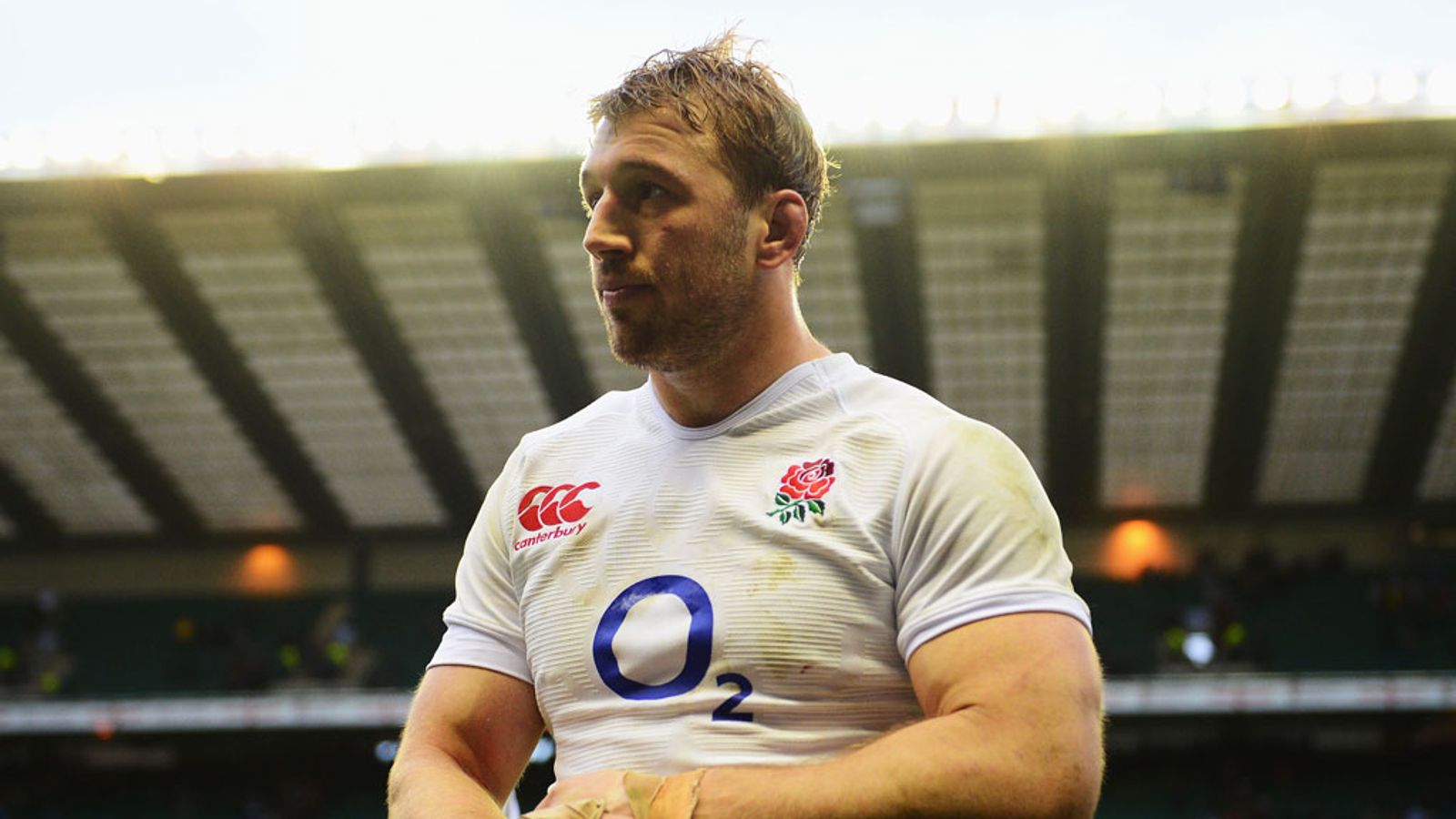 Six Nations: Chris Robshaw says England knew Italy would prove tough ...