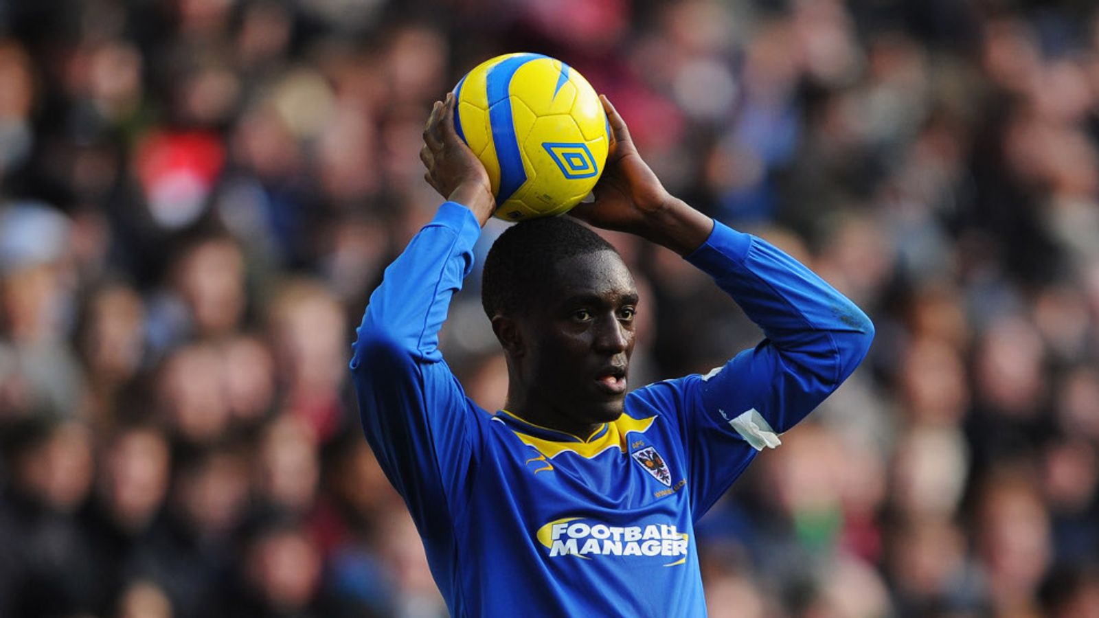 Osana nearing full fitness | Football News | Sky Sports