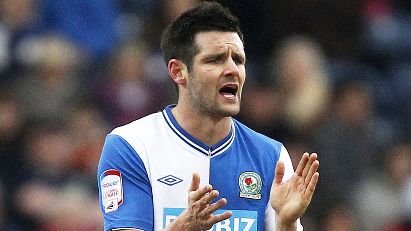 Scott Dann is the new captain of Blackburn replacing Danny Murphy ...