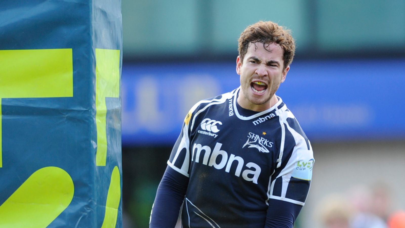 Sale Sharks player Danny Cipriani released from hospital in Leeds ...