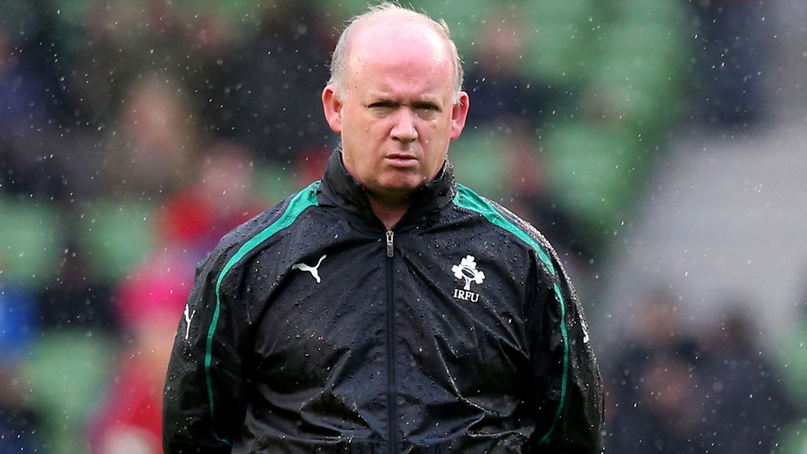 RBS Six Nations: Declan Kidney to decide if he continues as Ireland ...