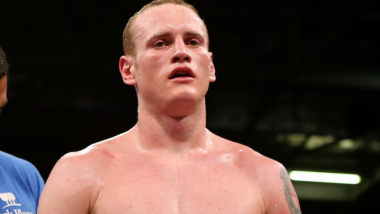 Super-middleweight George Groves splits with promoter Frank Warren ...