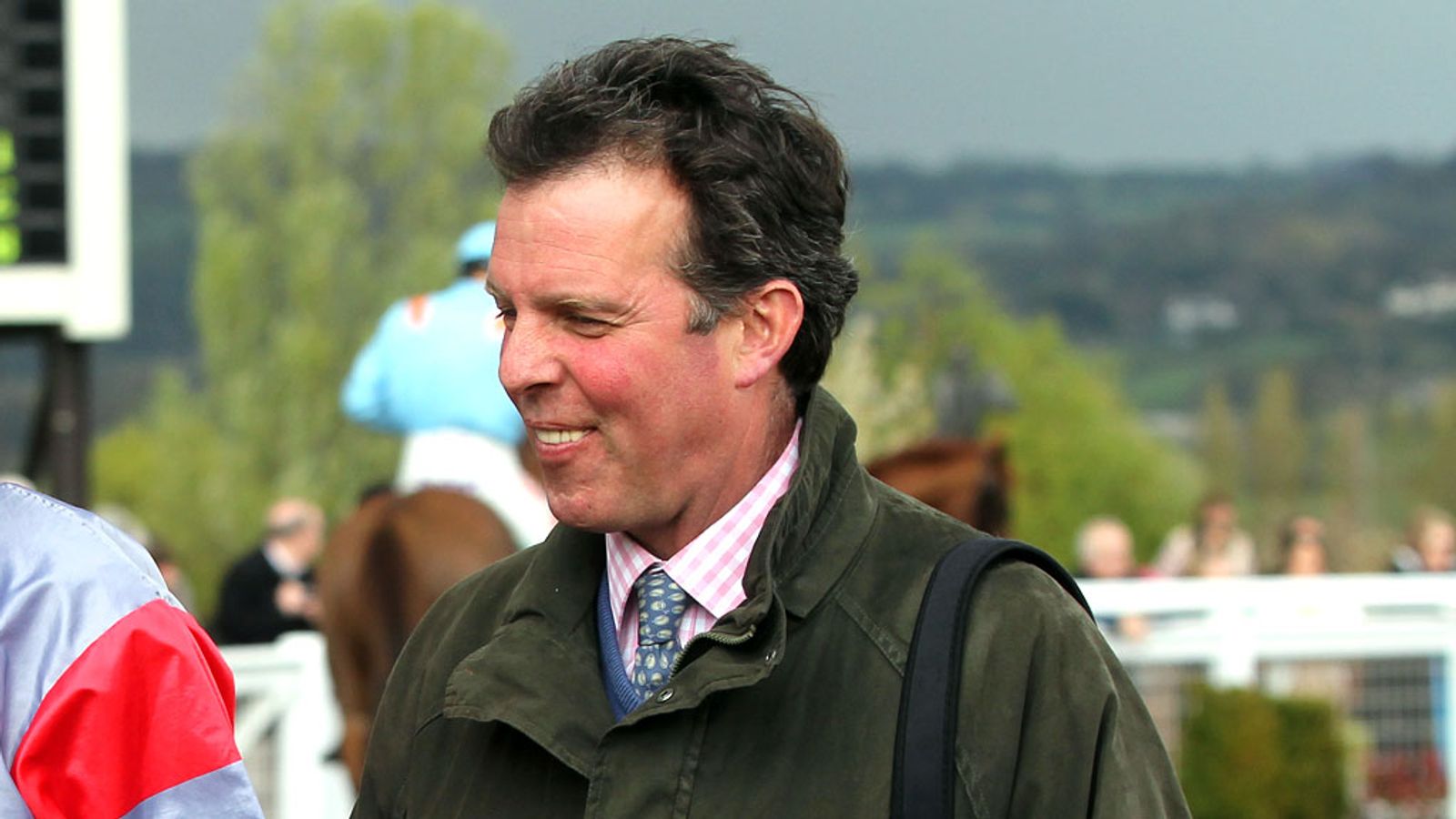 Tom George has revealed that Big Fella Thanks will run in his fourth ...