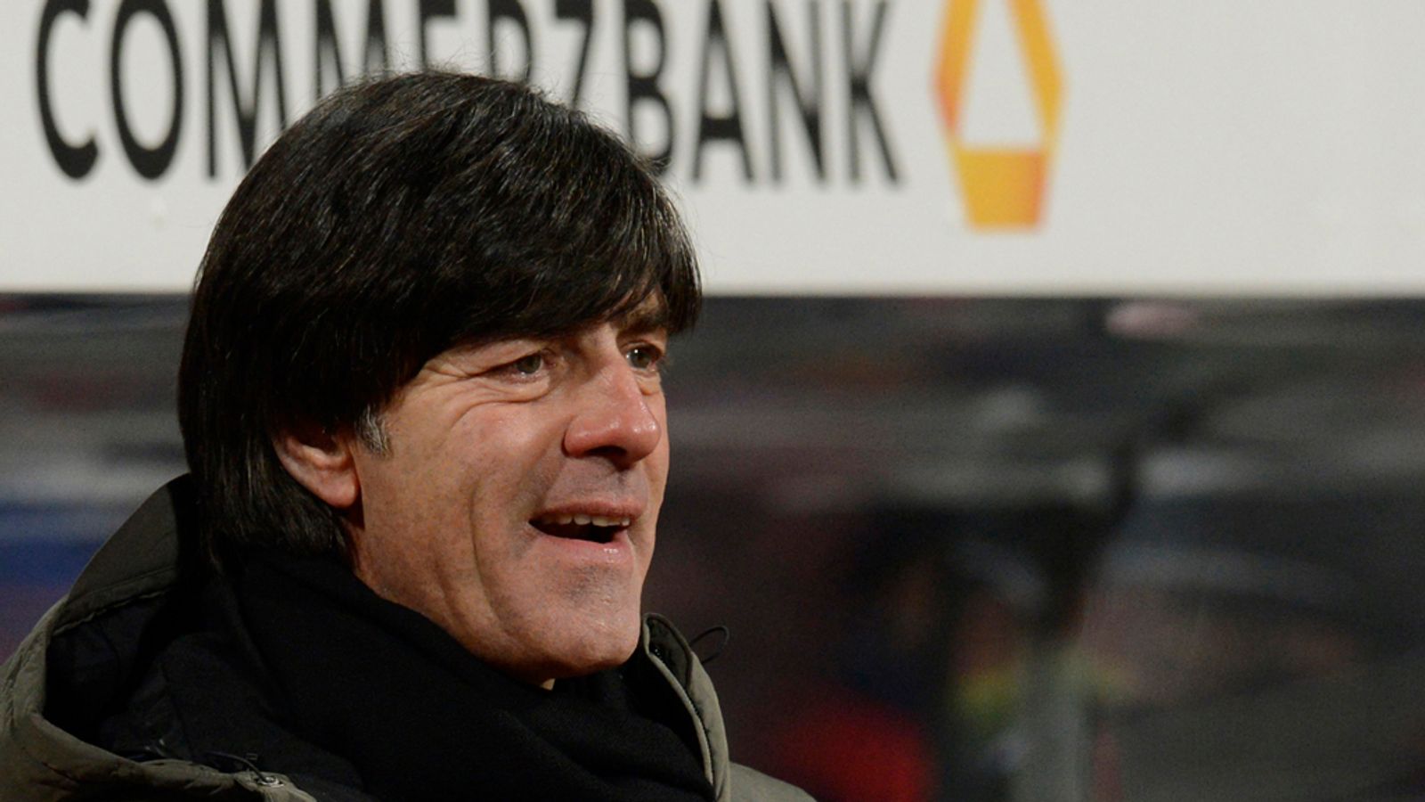 Germany coach Joachim Low expects Republic of Ireland to test his side ...