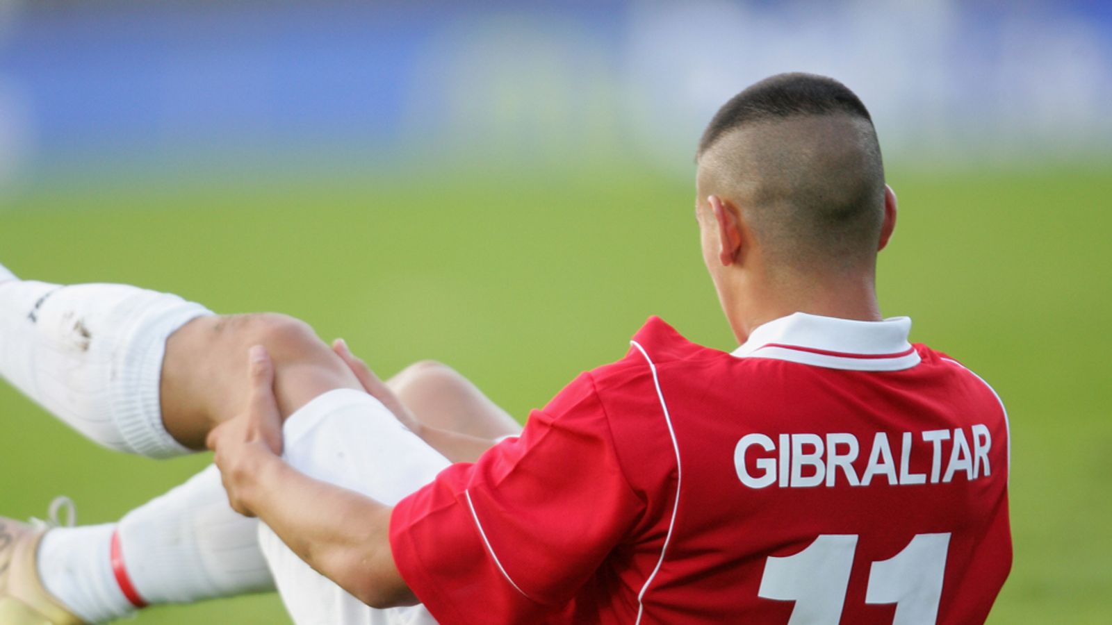 Gibraltar are admitted into UEFA | Football News | Sky Sports