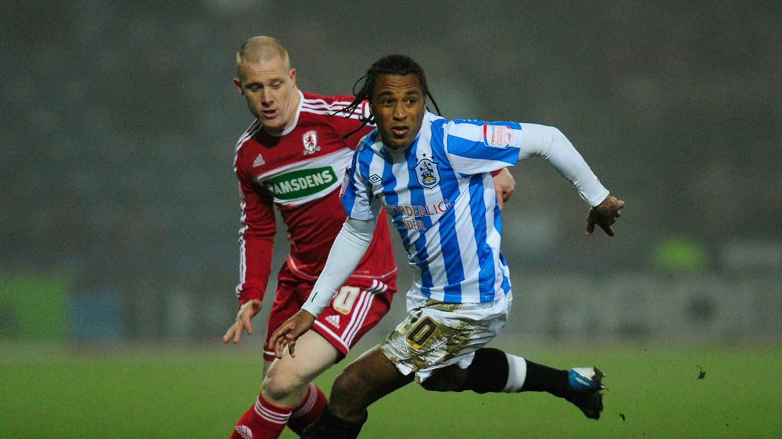 Sky Bet Championship: Nicky Bailey faces spell on sidelines for ...