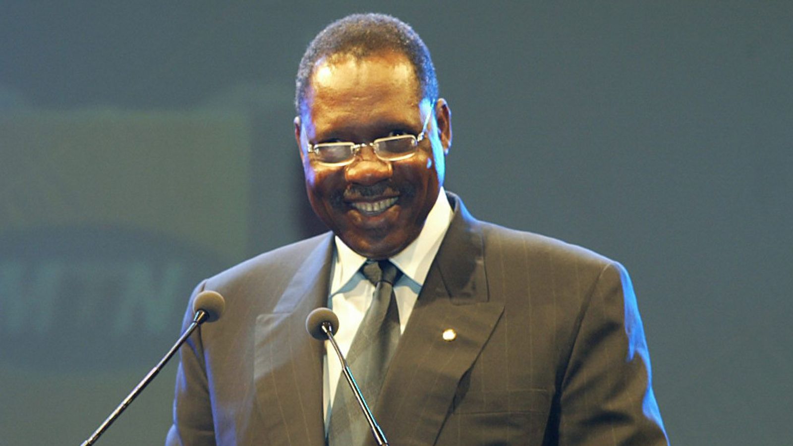 World Cup: Issa Hayatou denies allegations over Qatar 2022 bid ...
