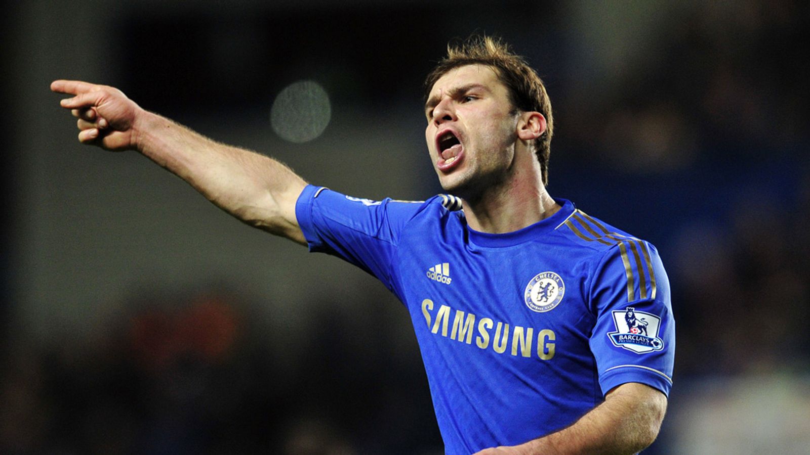 Branislav Ivanovic desperate for Chelsea success in Europa League final ...