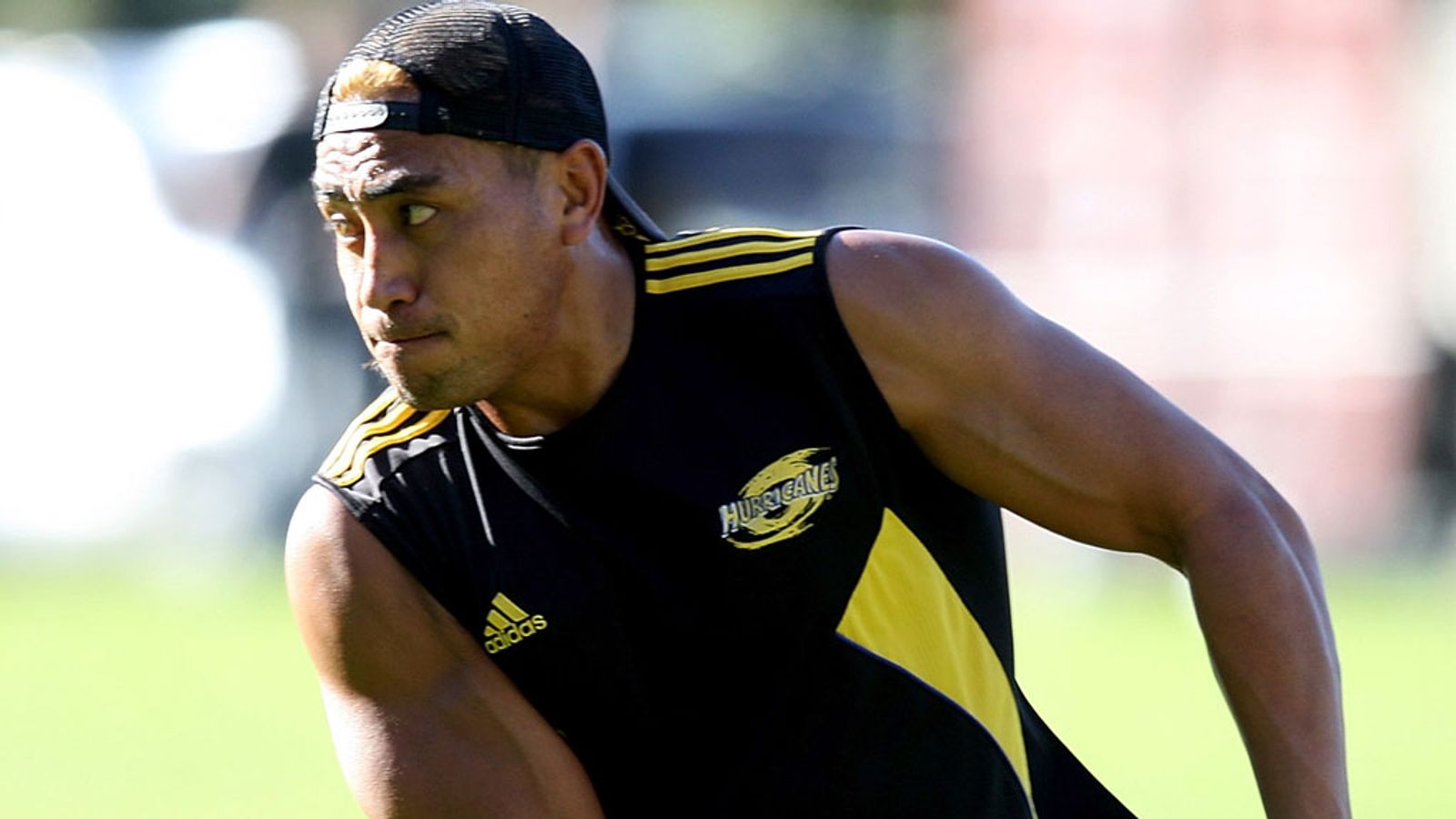 New Zealand international Jerry Collins arrested for illegally carrying ...