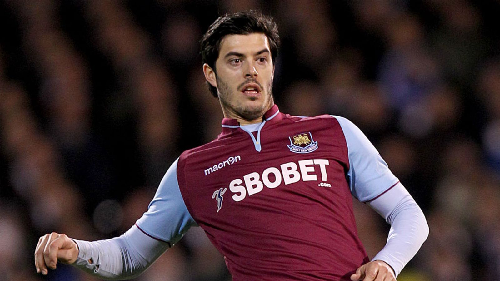 James Tomkins hoping to turn out for West Ham at Olympic Stadium ...