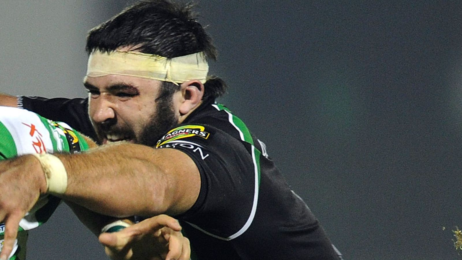 Leinster prop Jamie Hagan has signed a three-year deal with London ...