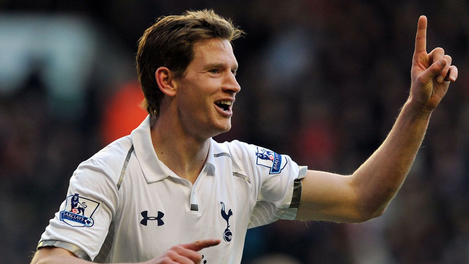 Jan Vertonghen | Football News | Sky Sports