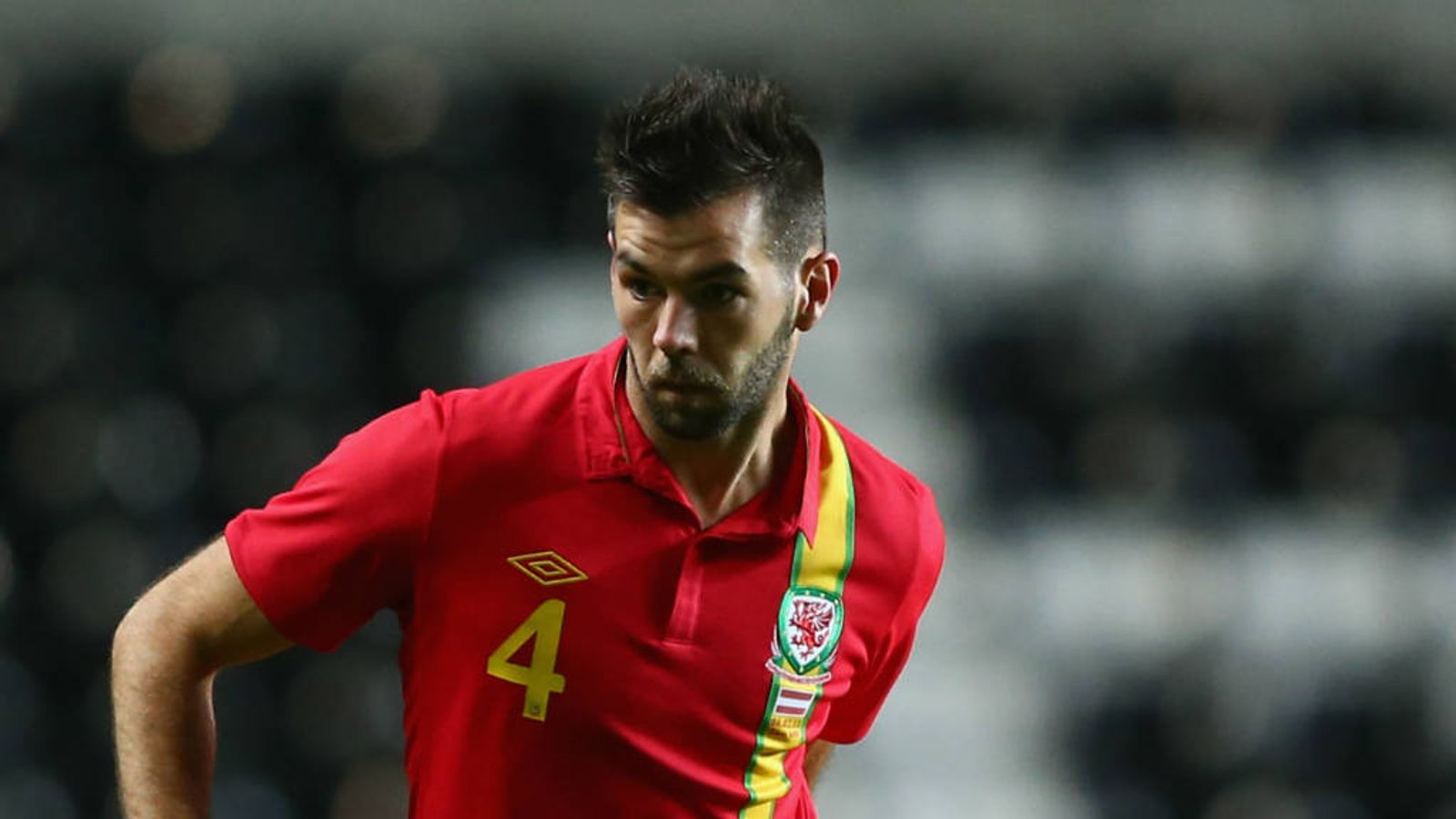 Joe Ledley set to win 50th cap for Wales in friendly against Finland ...