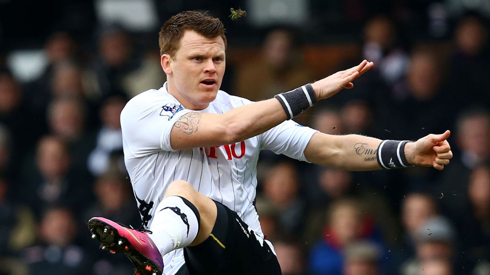 John Arne Riise wants Fulham to take advantage of Tottenham's schedule ...