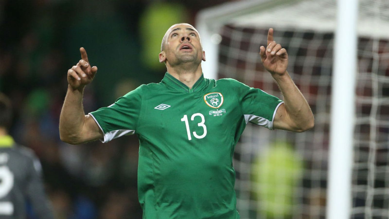 World Cup: Dreams of Brazil firing determined Ireland squad, says Jon ...