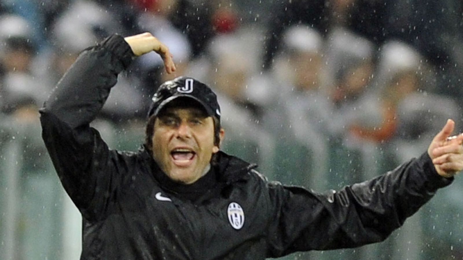 Antonio Conte admits Juventus' performances in Europe need to improve ...