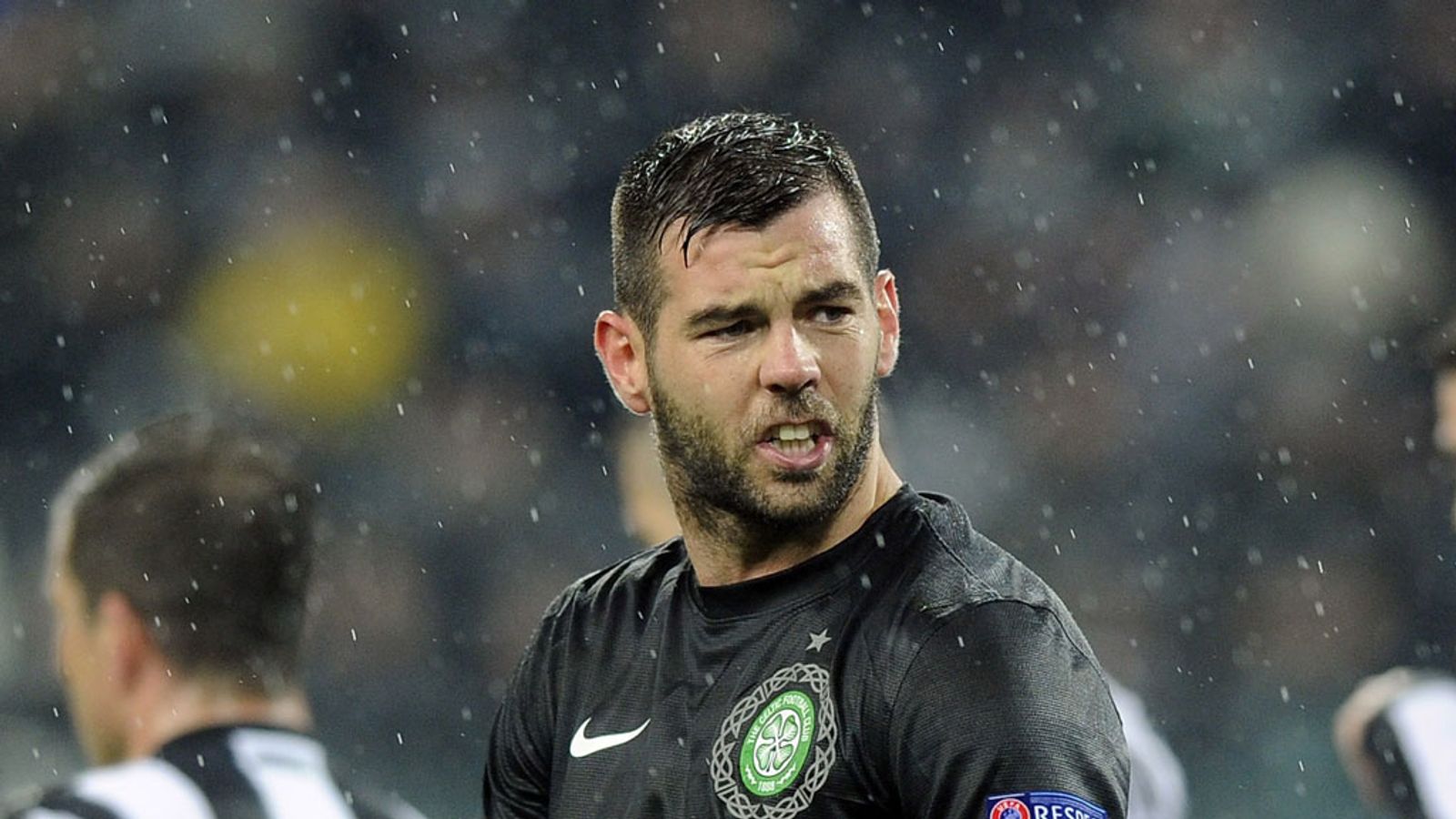 Joe Ledley happy to stay at Celtic despite Cardiff speculation ...