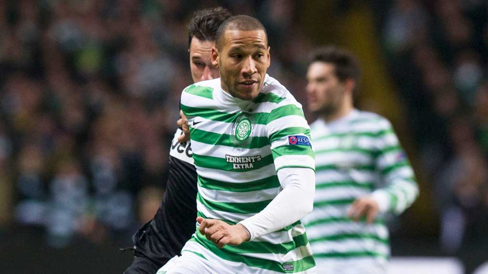 Champions League: Kelvin Wilson calls on Celtic to get act together ...