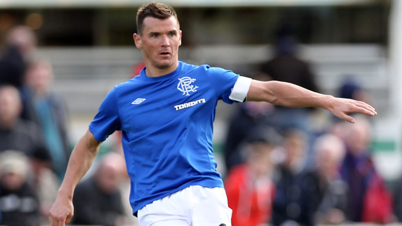 Lee McCulloch says Rangers AGM no concern to club's players | Football ...