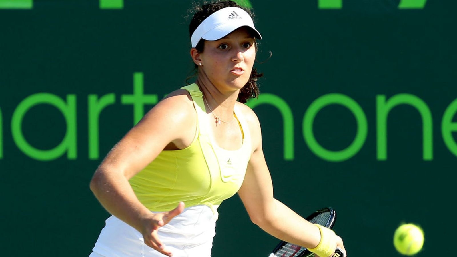 Laura Robson heads British Fed Cup team to face Argentina in crunch ...