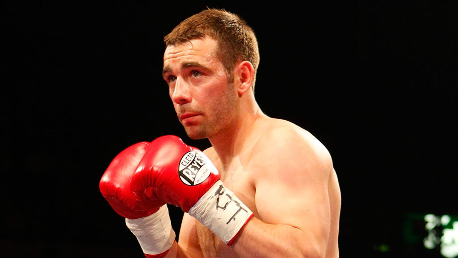 Lee Purdy forced to retire after losing vision in left eye | Boxing ...