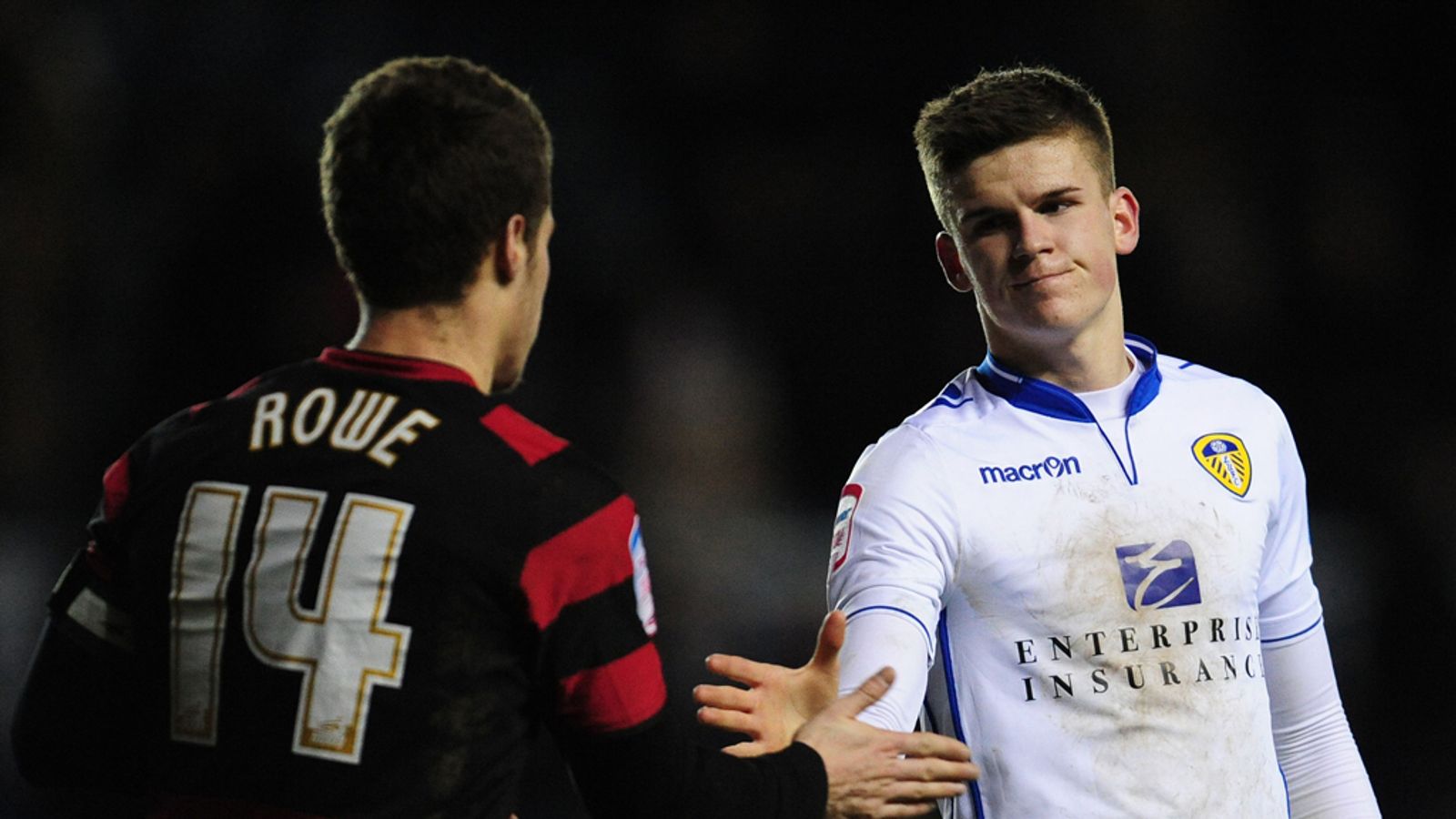 Championship: Leeds defender Sam Byram close to first-team return ...