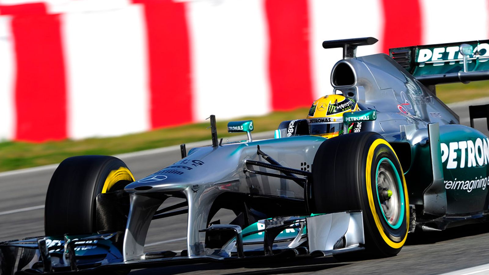 Testing the trade | F1 News