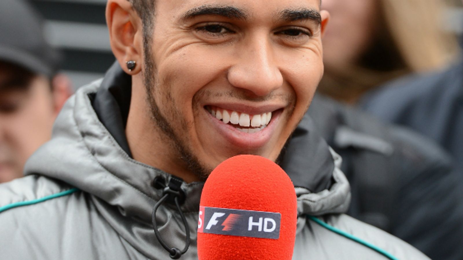 Lewis Hamilton tells Sky Sports F1 he feels in shape to make a big ...
