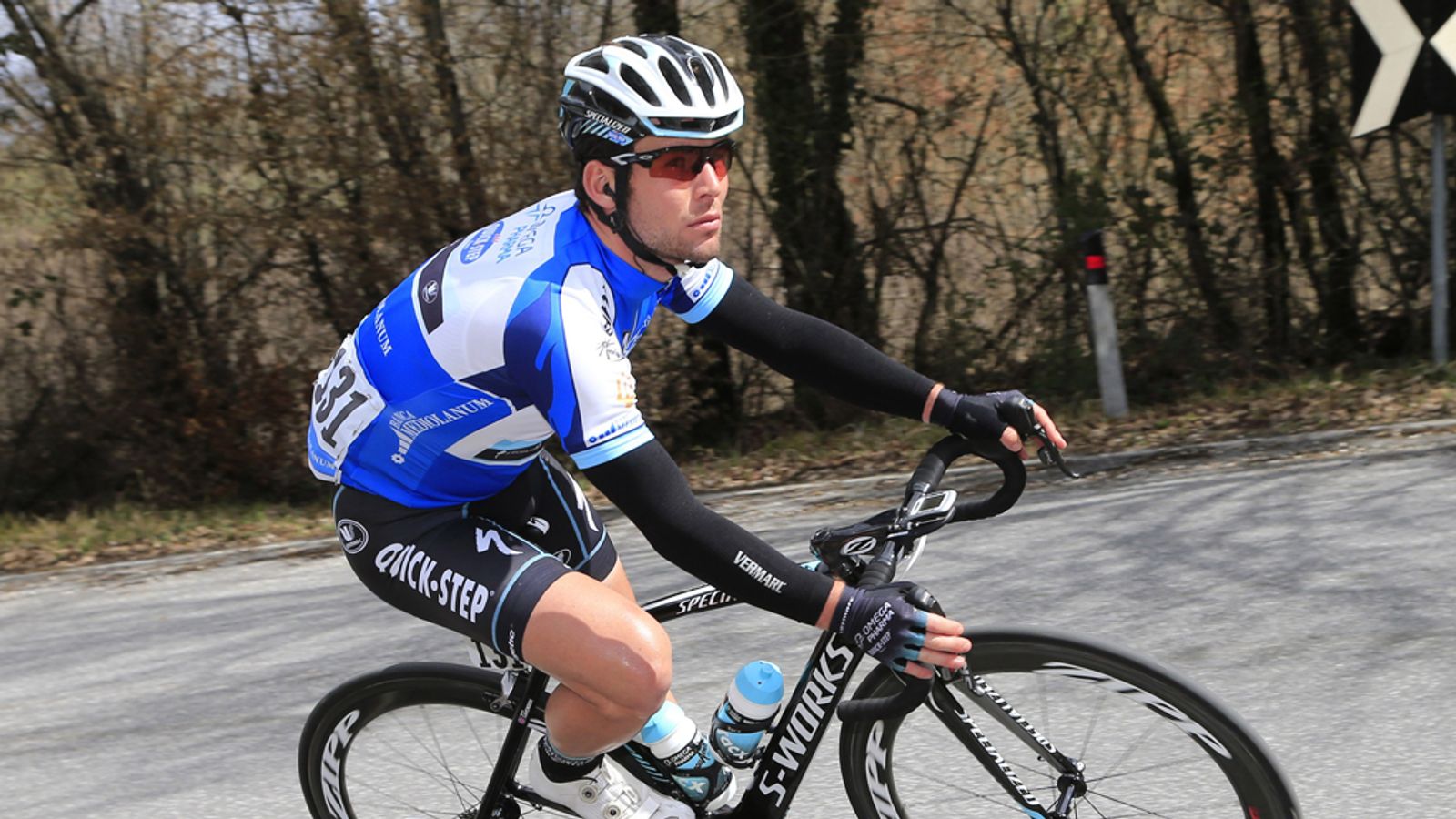 Milan-San Remo: Mark Cavendish cools victory talk and tips Peter Sagan ...