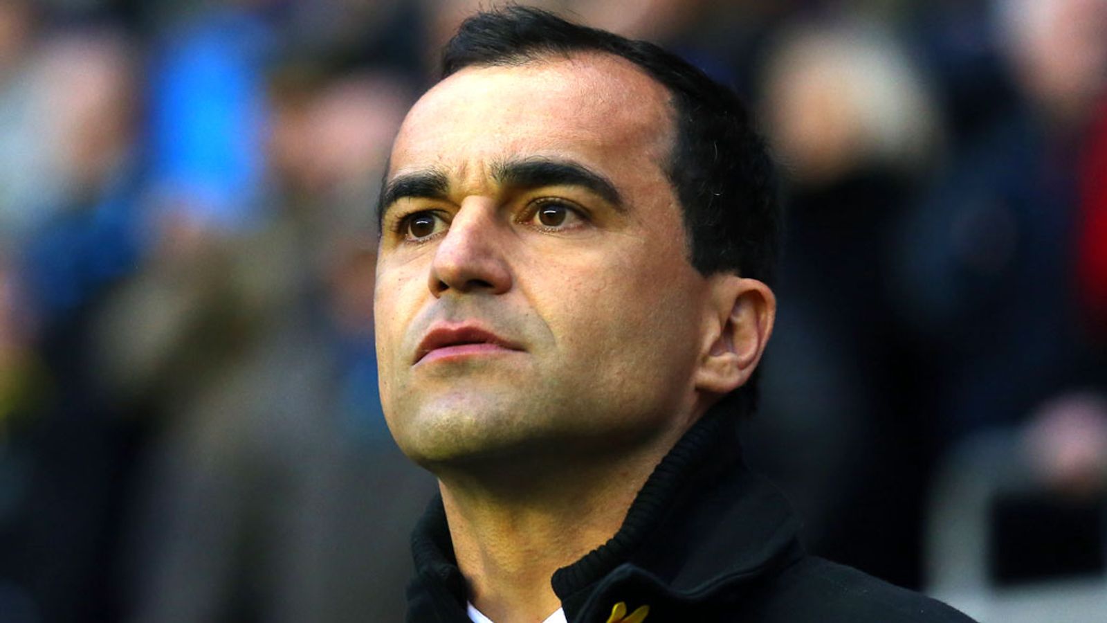 Roberto Martinez: Bust-up between Wigan pair showed passion | Football ...