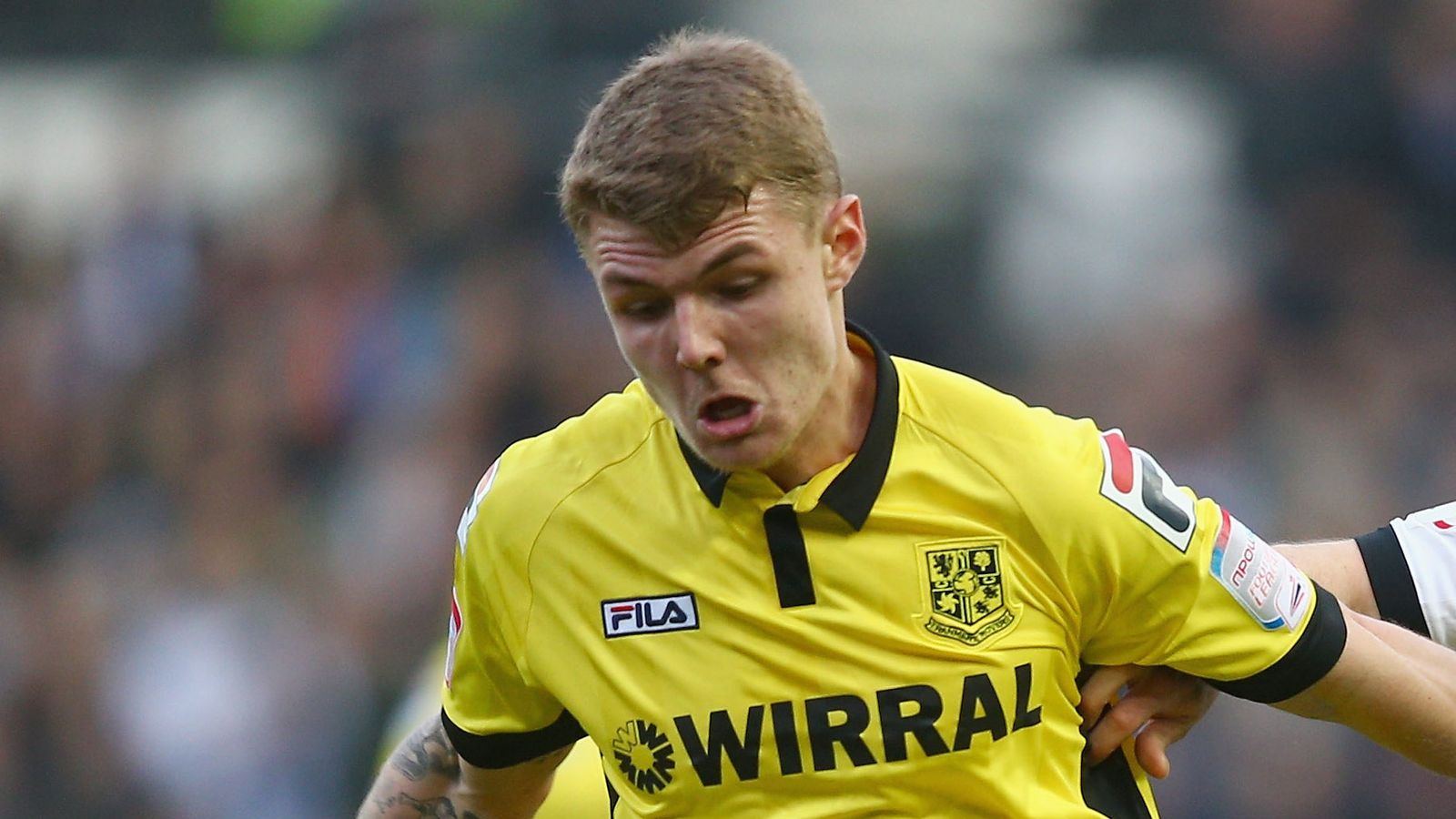 Power extends Rovers stay | Football News | Sky Sports