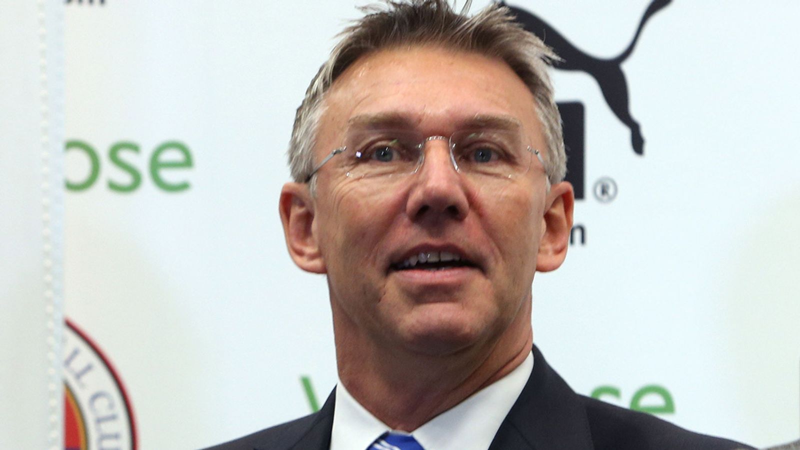 Nigel Adkins reveals mum's message of support as Reading bid for ...