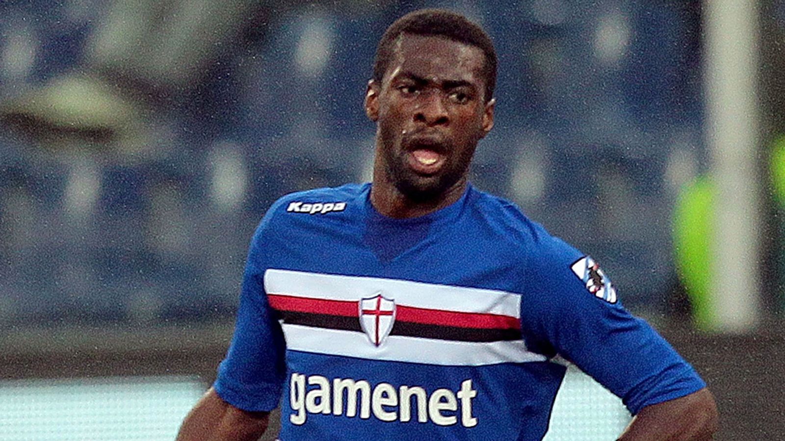 Pedro Obiang's agent says English clubs chasing Sampdoria midfielder ...