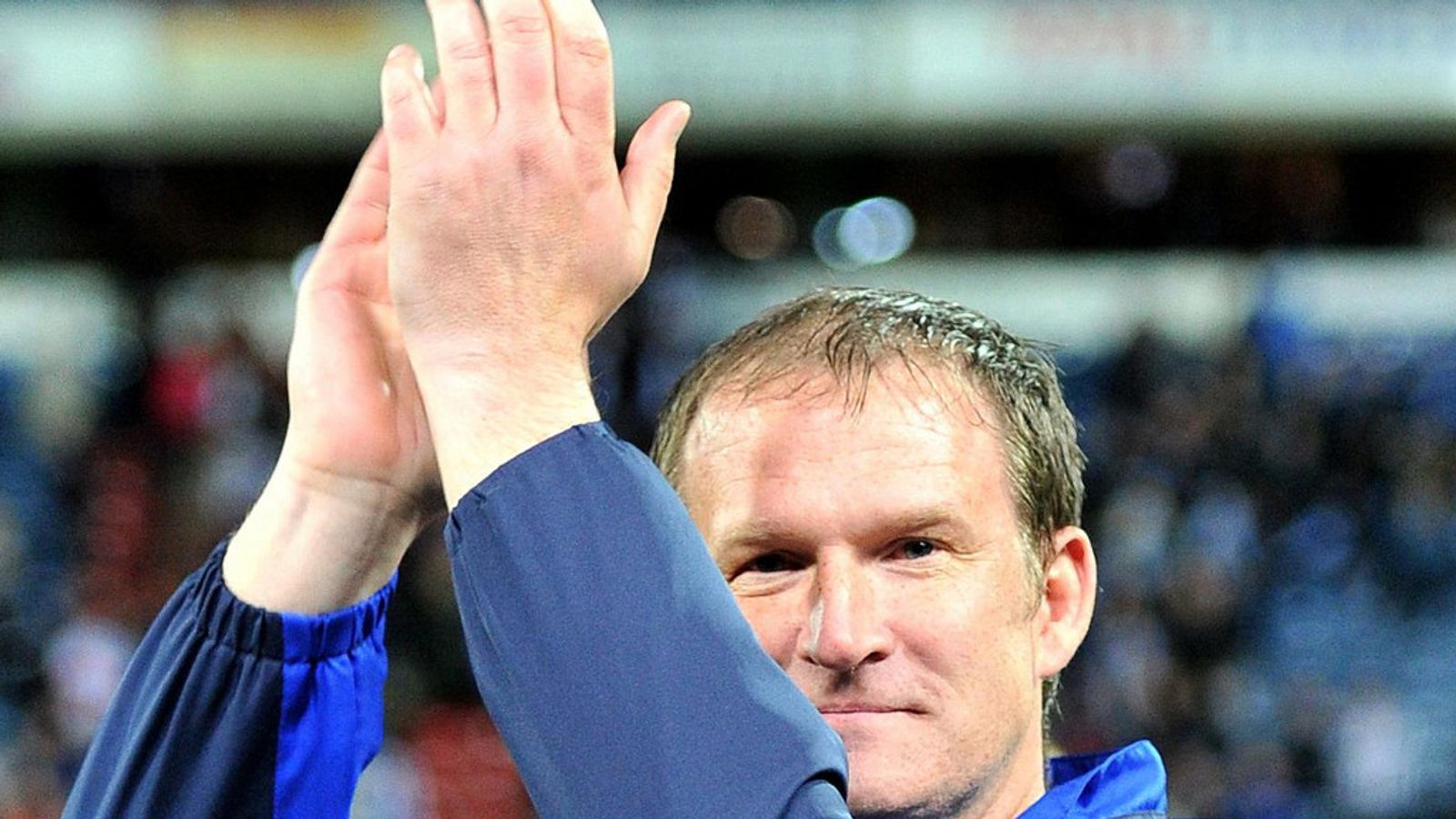 Grayson joy at Rudd return | Football News | Sky Sports