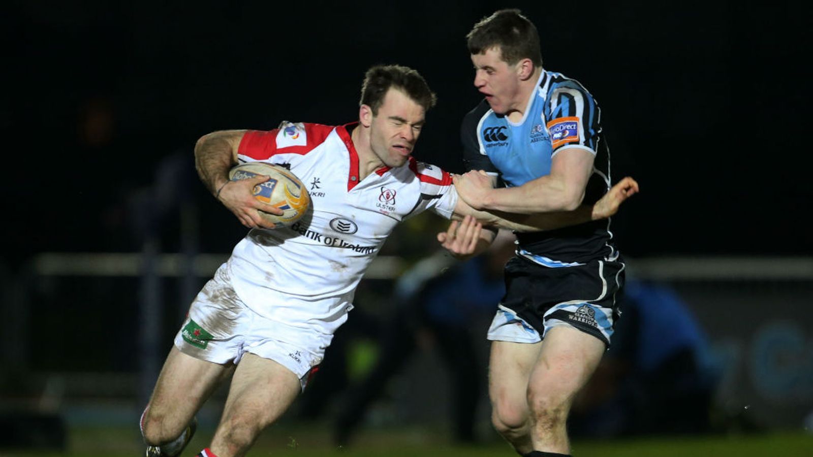 Rising star Michael Allen has committed his future to Ulster | Rugby ...