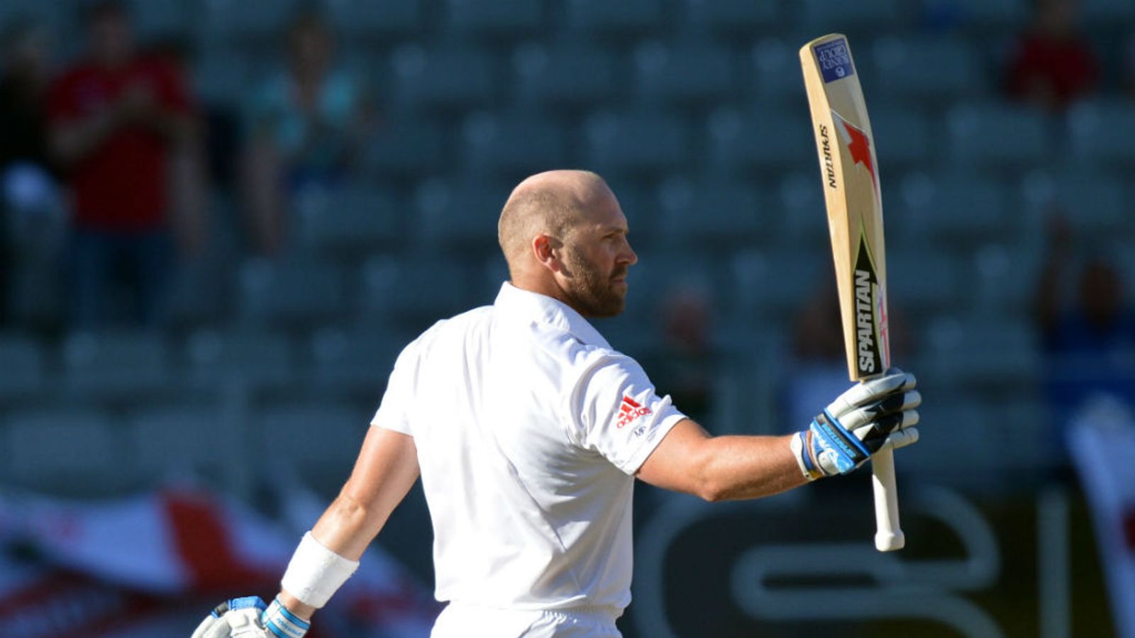 Third Test: Matt Prior, Ian Bell and Stuart Broad help England claim ...