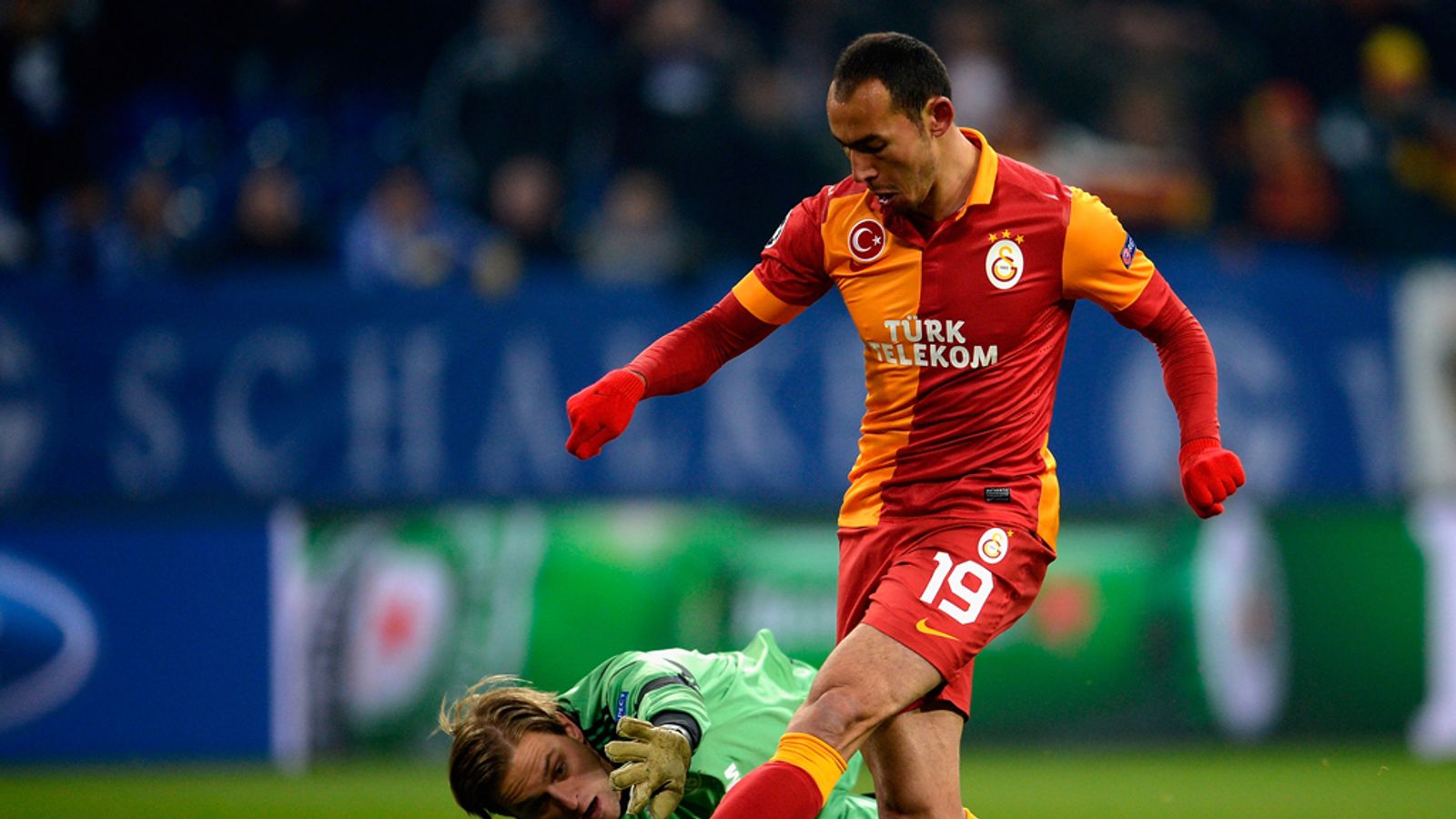 Transfer news: Galatasaray sign Turkish striker Umut Bulut from ...