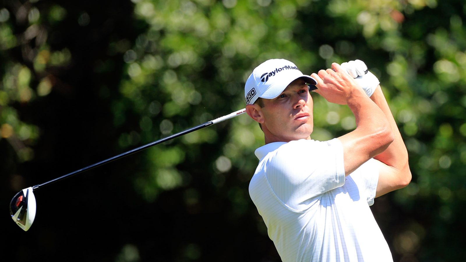 Tampa Bay Championship: Shawn Stefani shoots 70 to keep lead in Florida ...