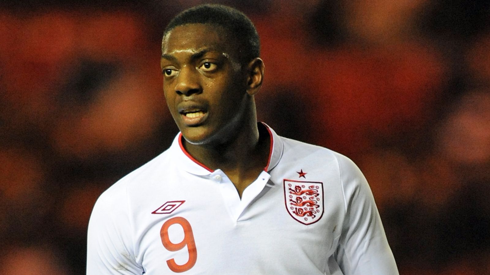 England Under-21 striker Marvin Sordell feels players let themselves ...